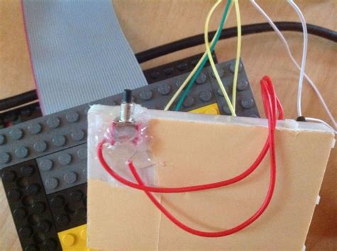 simple handheld controller for raspberry pi