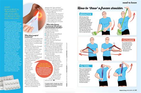 Shoulder Surgery Exercise Guide At Edna Fain Blog