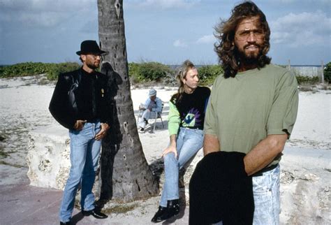 Bee Gees Miami Beach 1991 Bee Gees Photo 34446208 Fanpop
