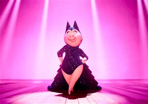 Sing 5y Costume Inspiration