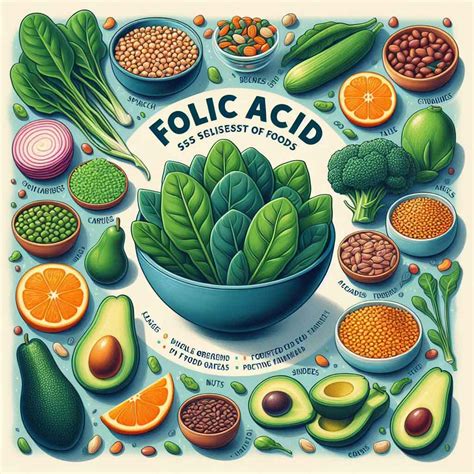 Unlock The Secret Health Benefits Of Vitamin B9 Your Ultimate Guide To