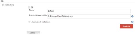 Jenkins Cant Clone My Project From Git Repository Stack Overflow