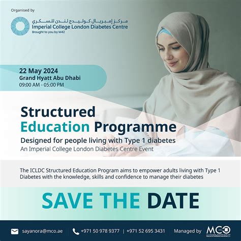 Structured Education Programme Medetarian Conferences Organizing
