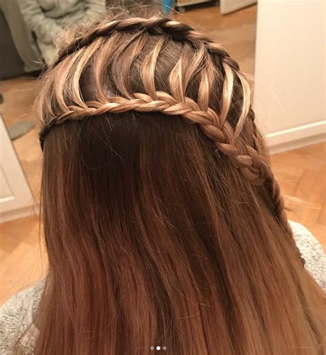 Ladder Braid Tutorial 25 Gorgeous Ladder Braid Hairstyles