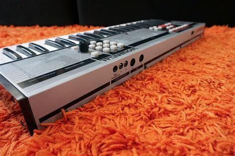 MATRIXSYNTH Sequential Circuits Max Vintage Polyphonic Analog