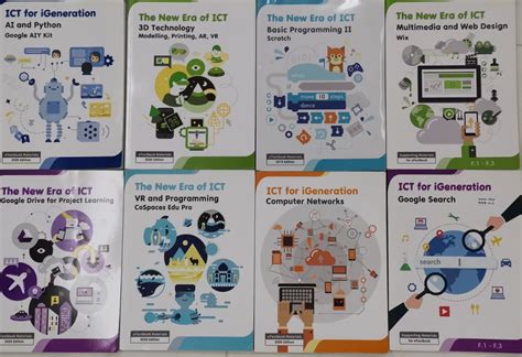 The New Era Of Ict Ict For Igeneration Ai And Python 3d Technology