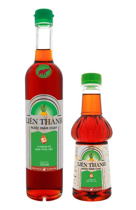 Lịch Sử Nước Mắm Liên Thành