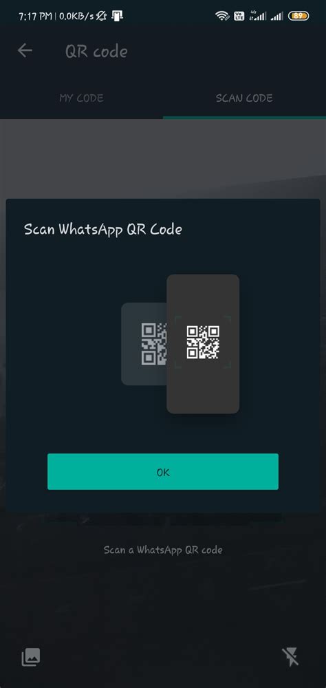 WhatsApp Add Contact Via QR Code Feature In Android Navtechy