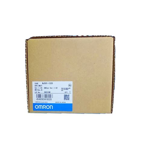 OMRON NX SIH UNITÀ di ingresso encoder incrementale NXSIH in scatola EUR