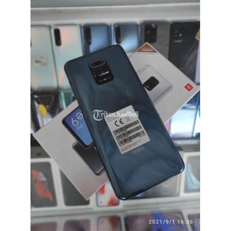 HP Xiaomi Redmi Note Pro RAM GB Bekas Fullset No Minus Di Balikpapan Tribun JualBeli
