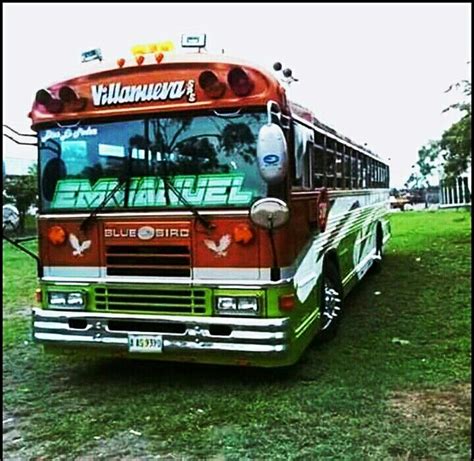 Honduras Bus AA Auto De Toretto Bus Camiones