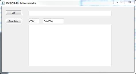 ESP8266 Firmware Update Optional Hobbyist Co Nz