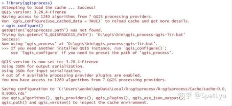 Windows Qgis Otb R Qgisprocess
