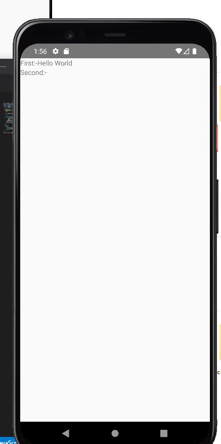 Reactjs React Native Unable To Fetch Multiple Documents Data From