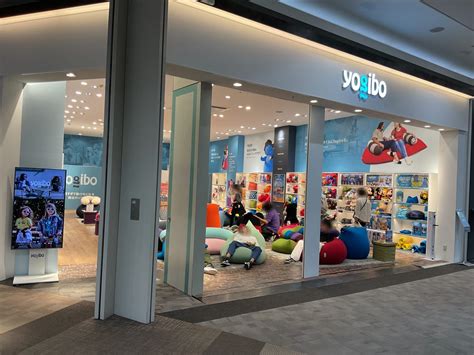 【伊丹市】”魔法のソファ” が体験できる！ イオンモール伊丹に「yogibo」さんがオープンしました！ 号外net 伊丹市