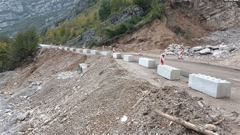 Pogledajte Kako Izgleda Magistralni Put Jablanica Mostar N1