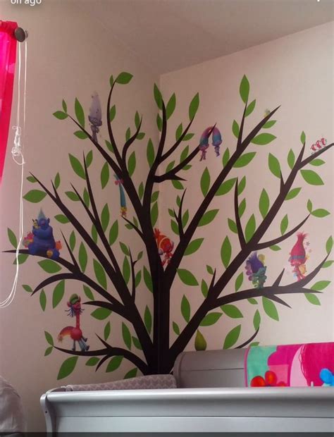 Troll Tree Fun Crafts For Home Decor