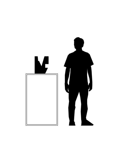 Sculpture Contemporary Geometric Constructivist Wood Concrete Grey The Ship For Sale At 1stdibs