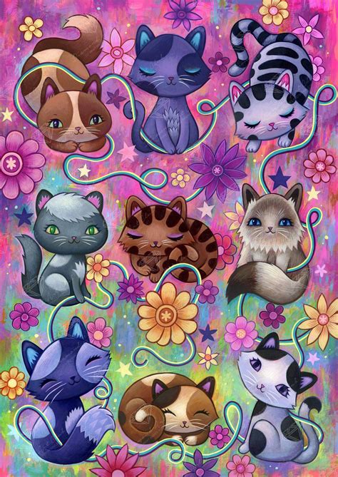 Kitty Cat Michaels