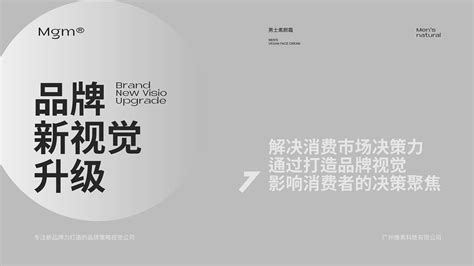 像素科技and{mgm}电商品牌全案新视觉升级 Behance