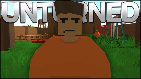 I OWN A PRISON Unturned RP YouTube