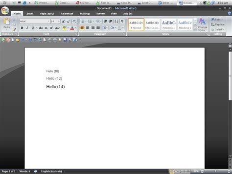 MS Word Problem Software Discussion Support Neowin