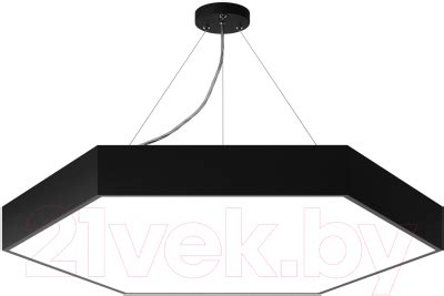 ЭРА Geometria Hexagon SPO-122-B-40K-066 / Б0058877 Потолочный ...