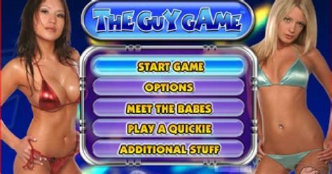 The Guy Game Uncensored Billaoasis