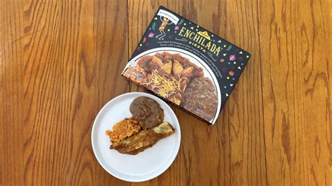 15 Frozen Enchiladas Ranked Worst To Best