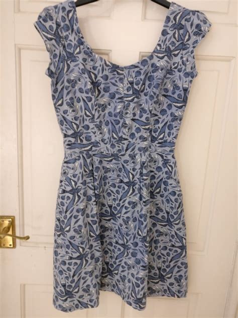 Simplicity 1803 Misses Dress