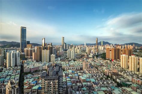 深圳城中村楼栋字典2022——夯实特大超大城市城中村治理的市场数据基座澎湃号·政务澎湃新闻 The Paper