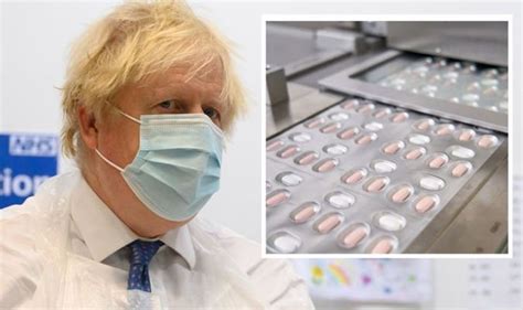 Pfizer S Game Changing Pill Cuts Hospitalisations By 89 But PM Asleep Over Rollout