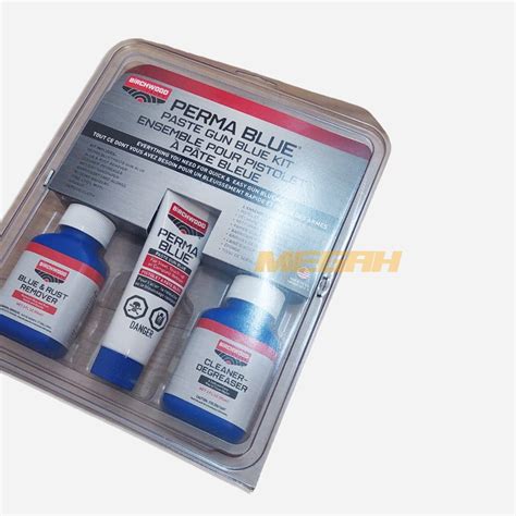Birchwood Casey Perma Blue Paste Kit Import – Megah Sport