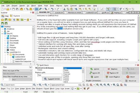 دانلود نرم افزار Text Editor Pro V2410 ویرایش حرفه ای متن دانلود نرم افزار Text Editor Pro V2410 ویرایش حرفه ای متن