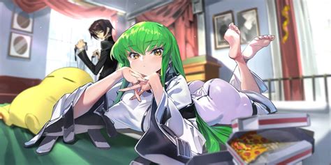 Everything You Need To Know About Code Geass Genesic Recode