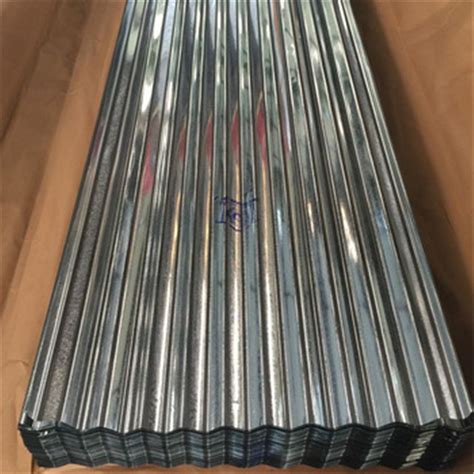 Somalia Sgs Roofing Cladding Profiled Roof Sheets Corrugated Galvanised