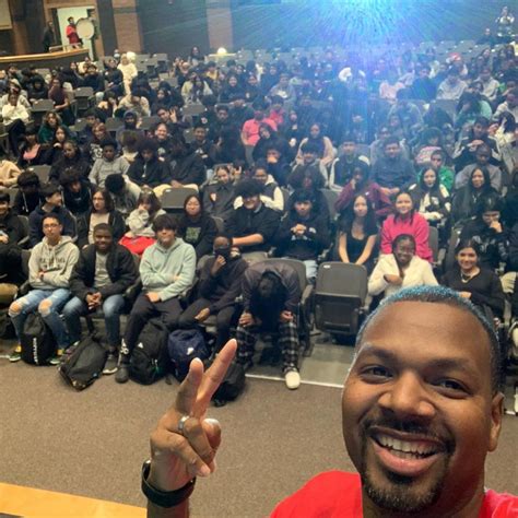 Meet Reggie Osborne Youth Motivational Speaker Shoutout Atlanta