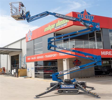 Cherry Picker Hire Melbourne Geelong Adelaide All Star Access Hire