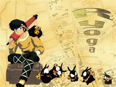 Ranma Ryoga