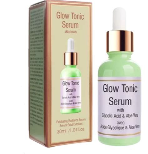 Glow Tonic Serum Skin Treatment Shop Today Get It Tomorrow