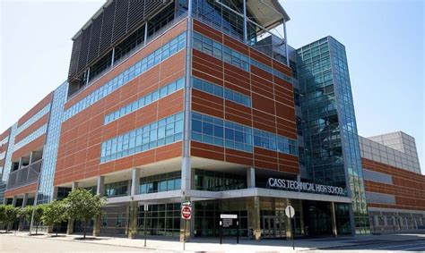 Cass Tech High School Detroits Bastion Of Music Education Udiscover