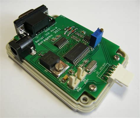 Kernel Hacks Serial Icd