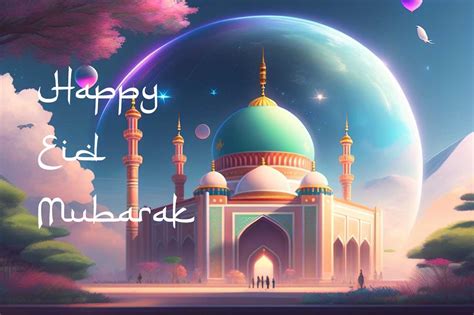 25 Contoh Ucapan Happy Eid Mubarak Dalam Bahasa Inggris Mudhofar