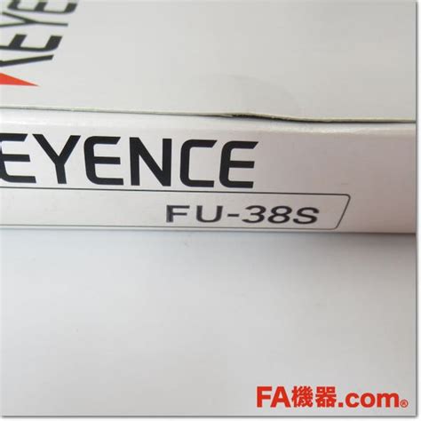 Japan Aunusedfu 38s ファイバユニット 限定反射型 2m อะไหล่เครื่องจักรmachine