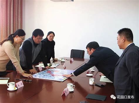 李大民会见中建设计集团高层中英产业园