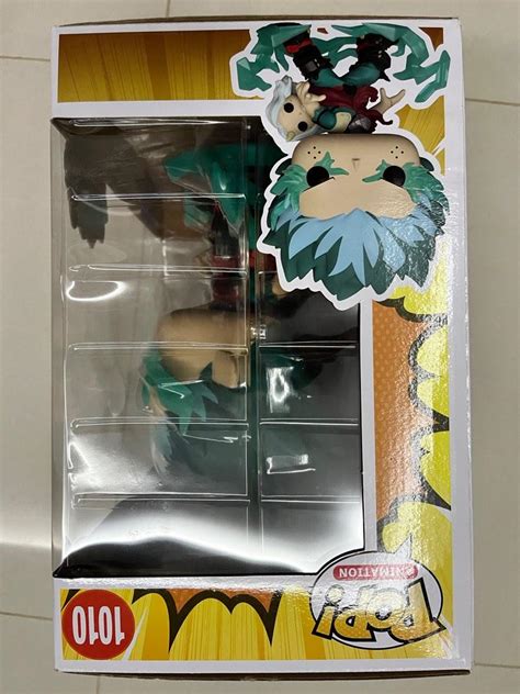 Funko Pop Animation My Hero Academia Infinite Deku With Eri 10 Inches