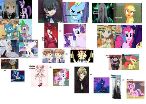 Anime Mlp
