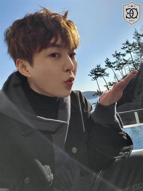 Klau 🌝 东 On Twitter Exo Xiumin Exo Exo Members