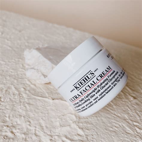 Kiehl's Ultra Facial Cream - Beauty Review