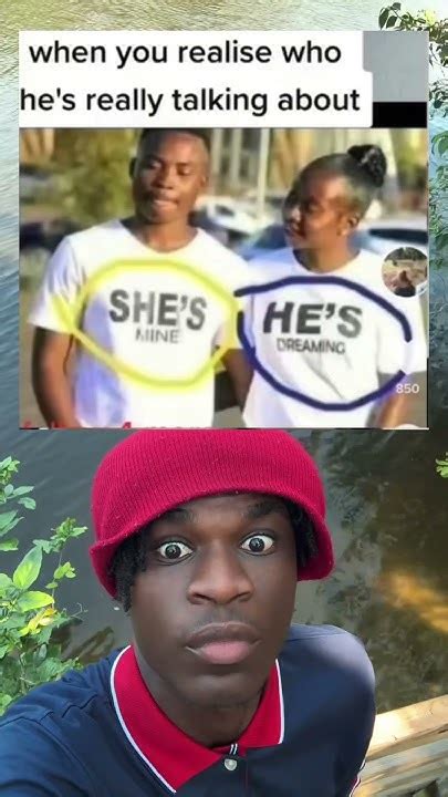 When You Realise Who Hes Really Talking About Youtube